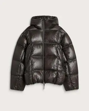 ROA Cube 650 Filll Power Down Jacket - Graphite