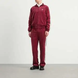 Drole De Monsieur Velvet Zip Jacket