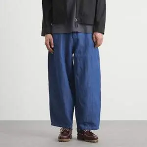 FRIZMWORKS Denim Balloon Pants