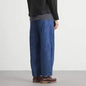FRIZMWORKS Denim Balloon Pants