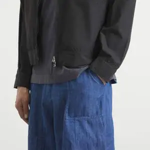 FRIZMWORKS Denim Balloon Pants