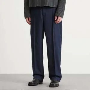 ABOUT:BLANK Everyday Pleated Trouser