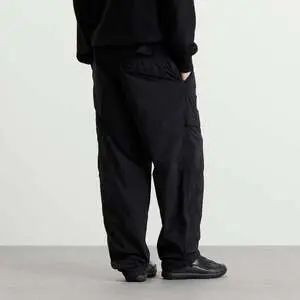 Stone Island Ghost Nylon Smerigliato Cargo Trousers