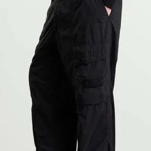 Stone Island Ghost Nylon Smerigliato Cargo Trousers