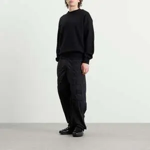 Stone Island Ghost Nylon Smerigliato Cargo Trousers