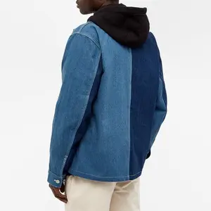 MKI MIYUKI ZOKU Denim Chore Jacket
