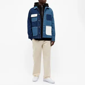 MKI MIYUKI ZOKU Denim Chore Jacket