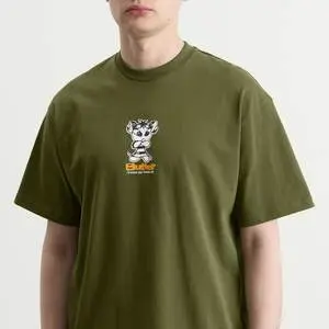 BUTTER GOODS Vexed T-shirt