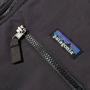 Patagonia Retro Pile Pullover Jacket - Forge Grey