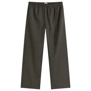ST. AGNI Wool Everyday Pants