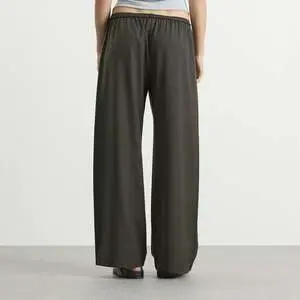 ST. AGNI Wool Everyday Pants