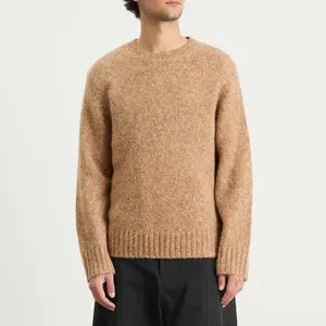 CORRIDOR Alpaca Crewneck