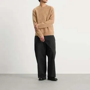 CORRIDOR Alpaca Crewneck