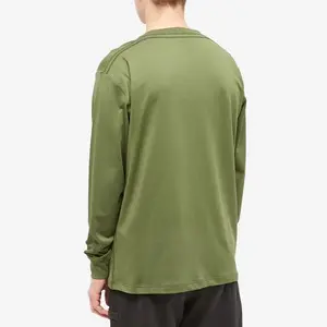 Stone Island Logo Sleeve Logo T-shirt