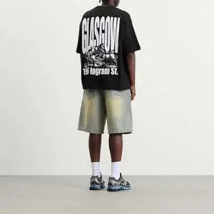 END. Glasgow T-shirt