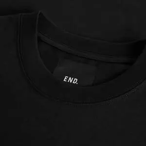 END. Beer Mat T-shirt