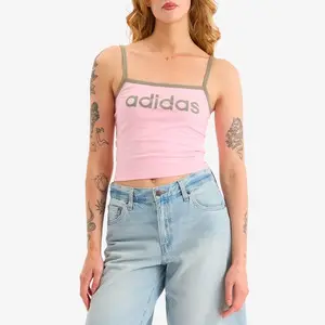 Adidas Summer Tank - True Pink