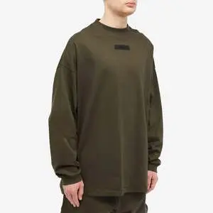 Fear Of God Spring Tab Long Sleeve T-shirt
