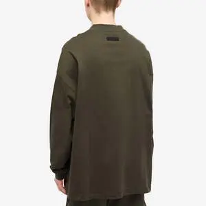 Fear Of God Spring Tab Long Sleeve T-shirt