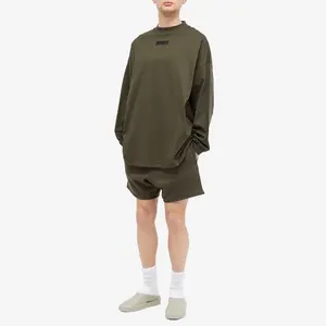 Fear Of God Spring Tab Long Sleeve T-shirt