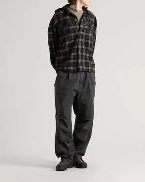 ROA Logger Wool Check Shirt