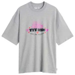 TTT MSW Dog T-shirt - Grey