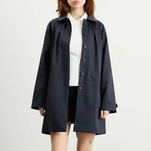 PEACHY DEN Cheri Mac Jacket