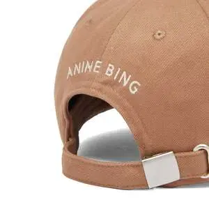 ANINE BING Jeremy Baseball Cap