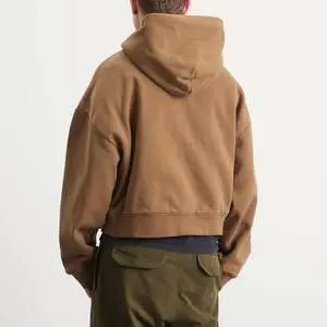 ENTIRE STUDIOS Thermal Waffle Hoodie