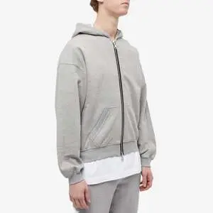 COLE BUXTON Warm Up Zip Hoodie