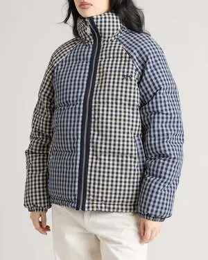DAMSON MADDER Reversible Opal Puffer Jacket | Polyester/polyamide | End Clothing