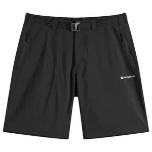 MONTANE Terra Shorts - Black