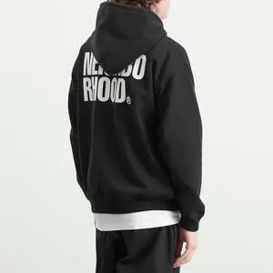 NEIGHBORHOOD Classic Logo Zip Hoodie