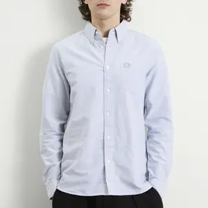 Fred Perry Oxford Stripe Shirt