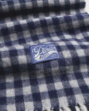DAMSON MADDER Wool Scarf | Size: | 100% Wool | End Clothing