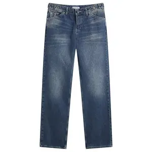 PEACHY DEN Goldie Wide Leg Jeans
