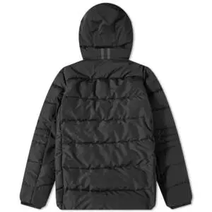 Canada Goose Hybridge Coat Jacket - Black