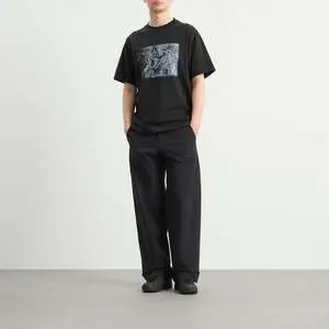 Arc'teryx Kragg Cotton Lithographica T-shirt