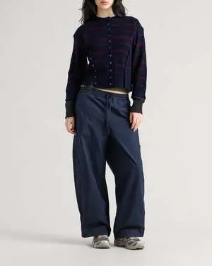 DAMSON MADDER Franny Cardigan