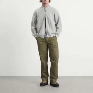DUBBLEWARE Herringbone Fatigue Pants