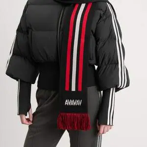 Adidas By Avavav Fan Scarf - Black