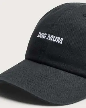 47 Dog Mum Clean Up Cap