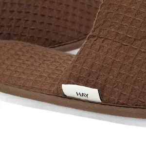 HAY Waffle Slippers