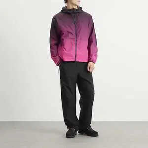 PURPLE MOUNTAIN OBSERVATORY Blocked Terrain Pants