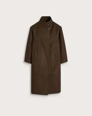 DAMSON MADDER Agnes Wool Coat Jacket