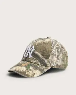 47 Ny Yankees Clean Up Cap