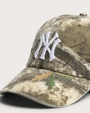 47 Ny Yankees Clean Up Cap
