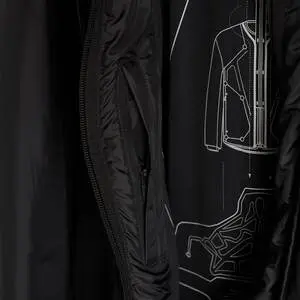 Nike Ispa Adapt Air Jacket - Black