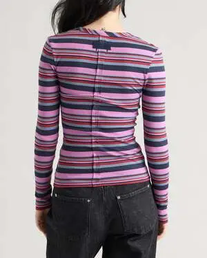 DAMSON MADDER Arlea Long Sleeve T-shirt