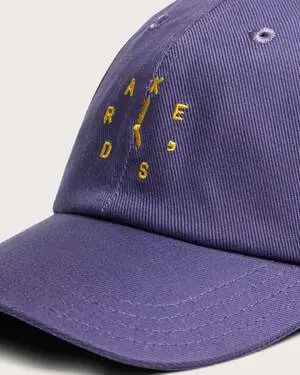 DRAKE'S Clock Twill Baseball Cap